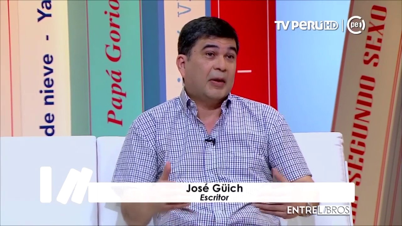 P13 - 1. Entrevista: José Güich - YouTube