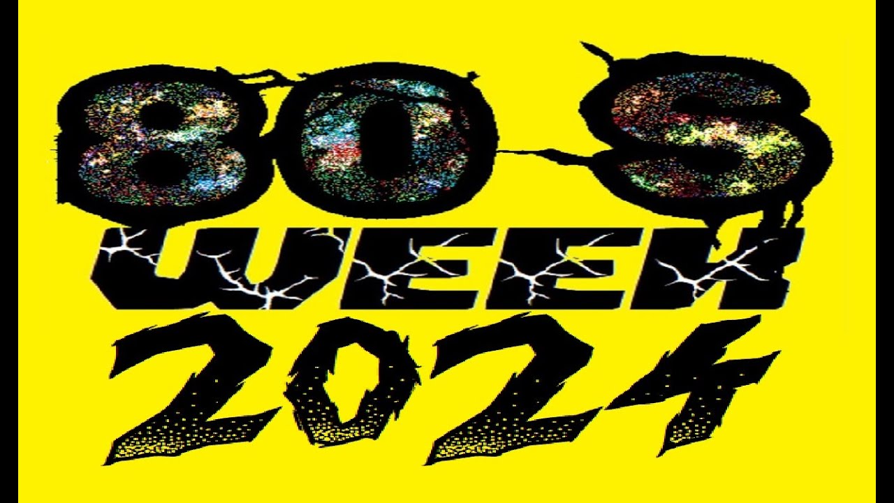 80's Week 2024 Trailer - YouTube