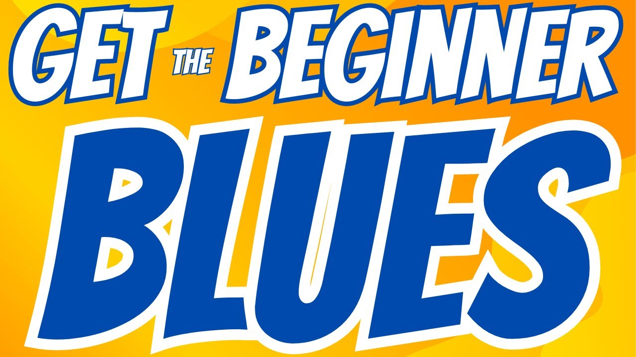 Beginner's How-To Step By Step Guide To Playing The 12-Bar Blues on ...