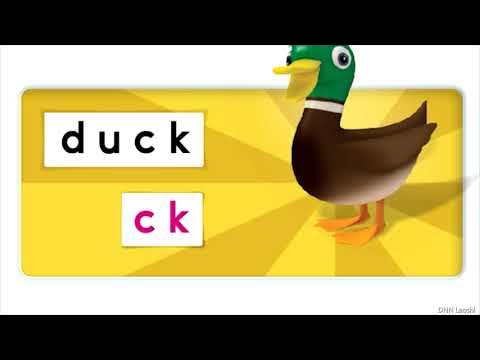 Oxford Phonics World 4 - Unit 5 - ck - YouTube