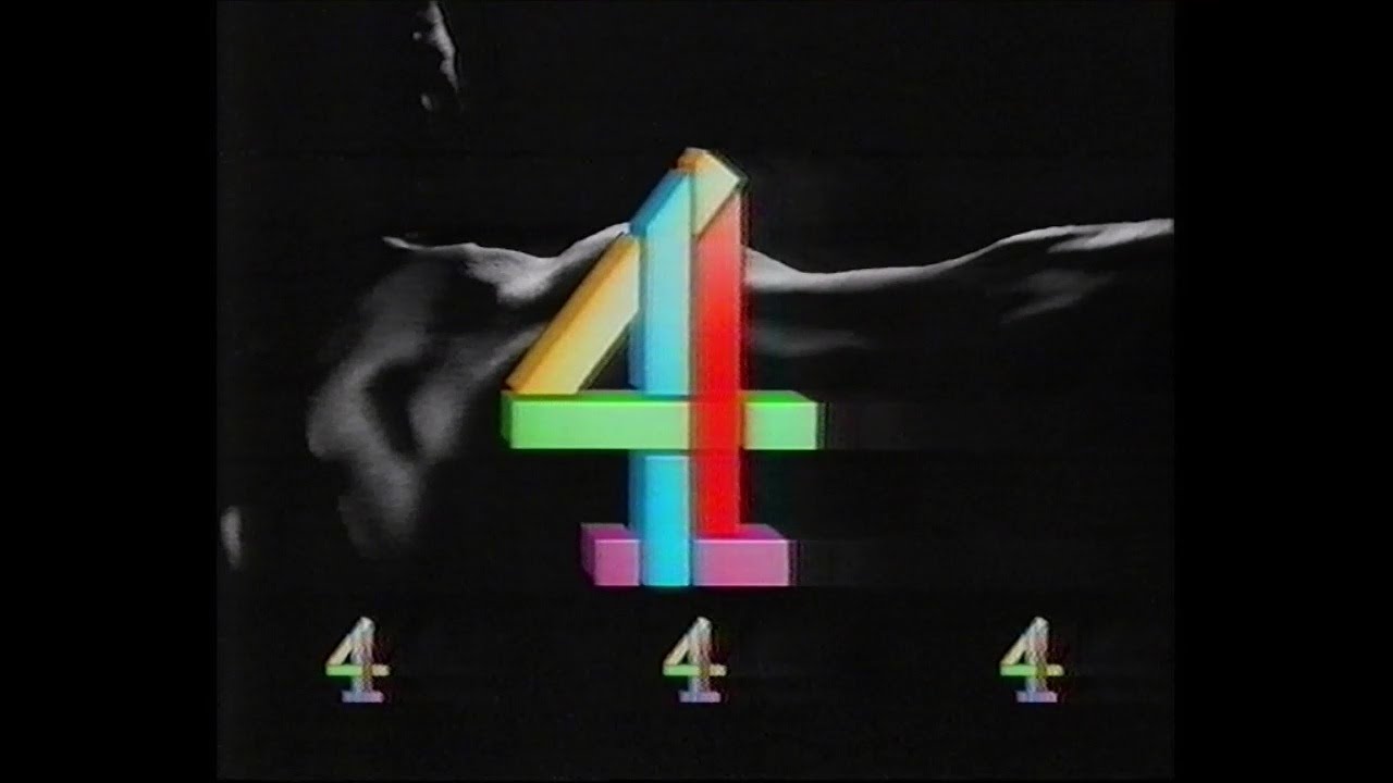 Channel 4 Continuity & Adverts | 25th September 1988 - YouTube