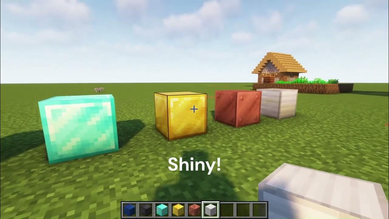 Complementary Shaders Test (RTX 3050) - YouTube