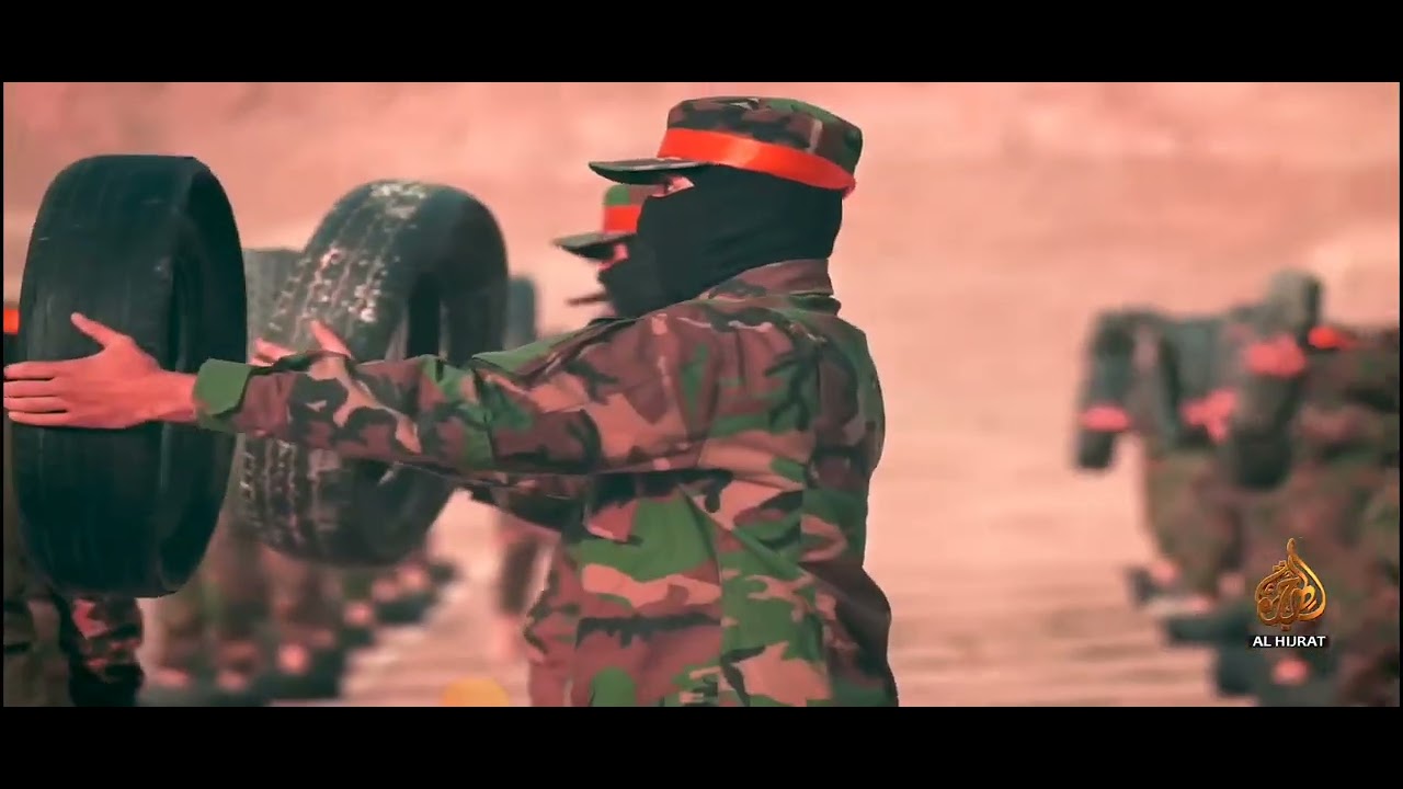 Afghan mujahideen training - YouTube