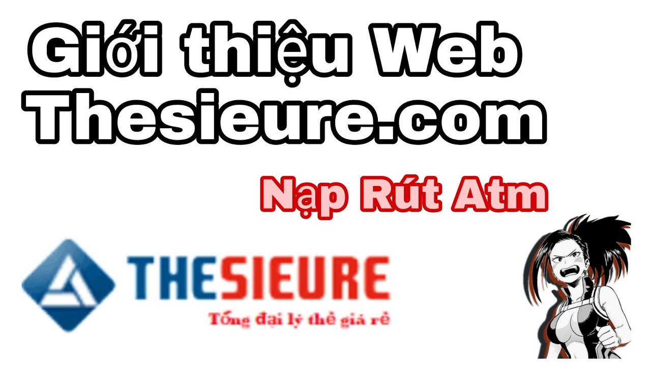 Thesieure Nạp Tiền Rút tiền Đổi Thẻ cào Uy tín như thế nào - Kiếm Tiền ...