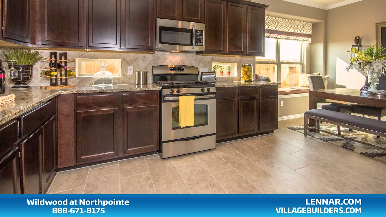 Wildwood at Northpointe Community - Lennar Houston - YouTube