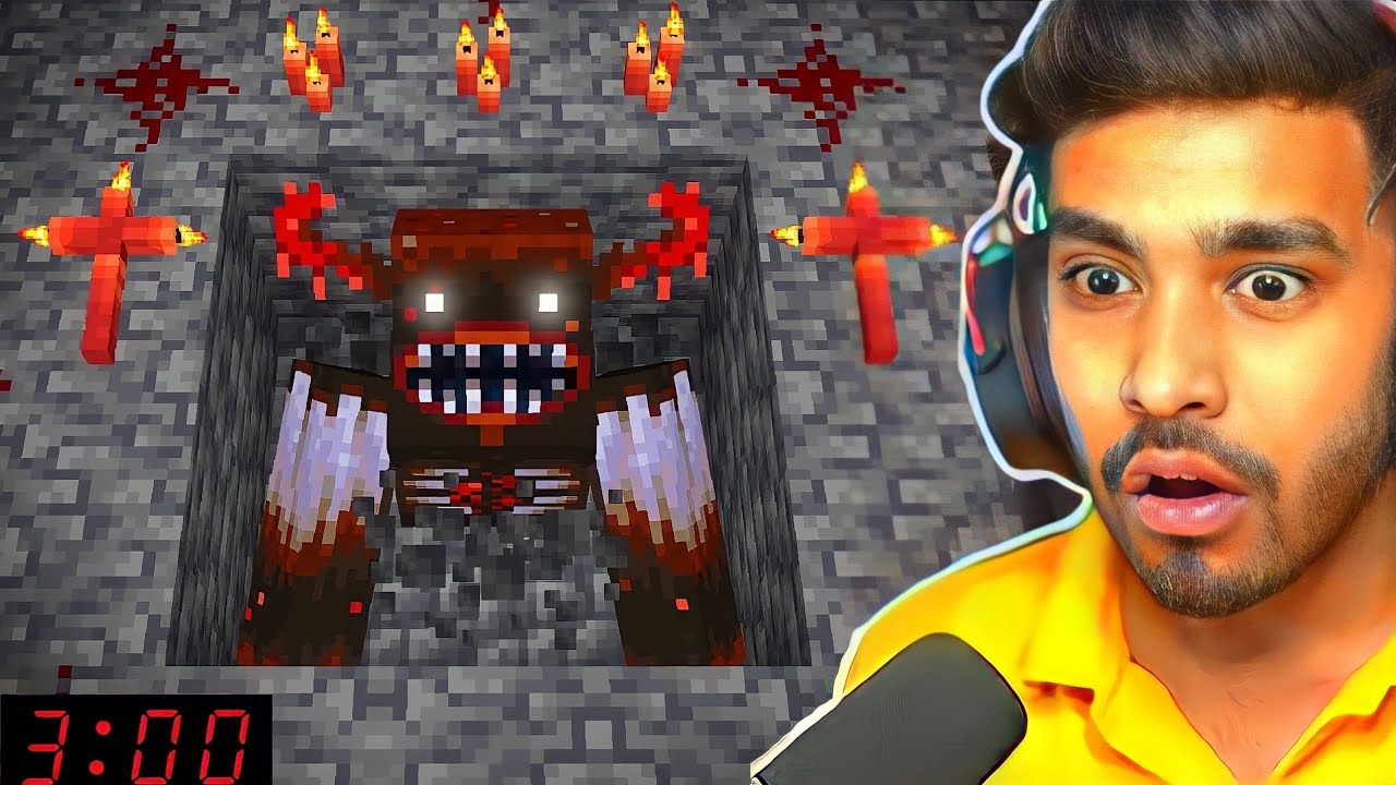 Busting Scary Minecraft Creepypasta Myths 😱 Youtube