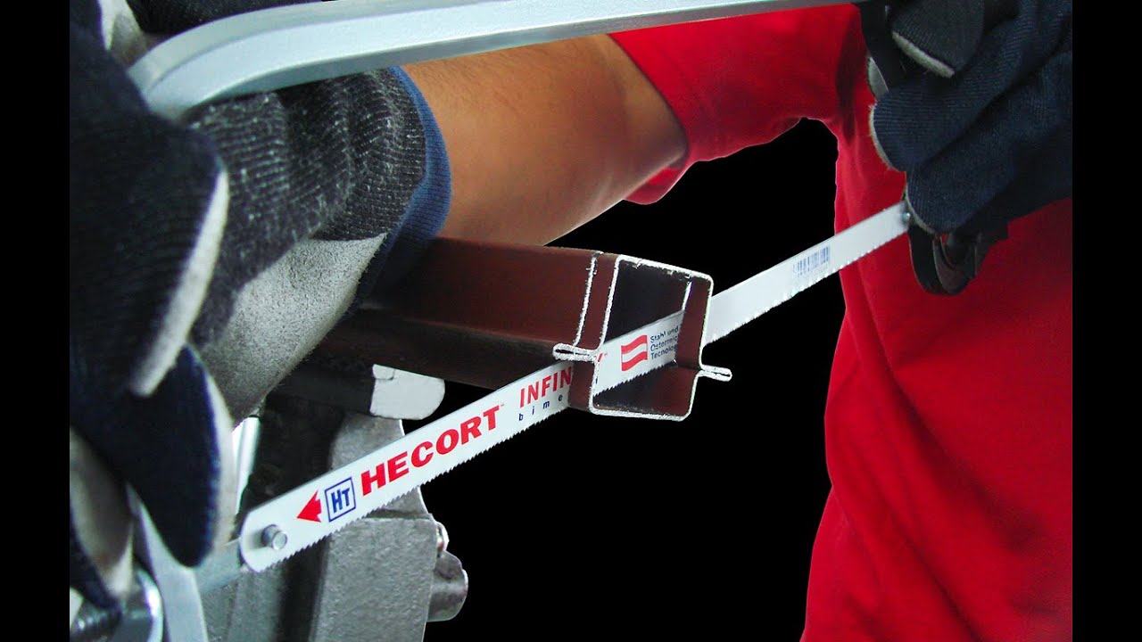 Comparativa de seguetas - YouTube