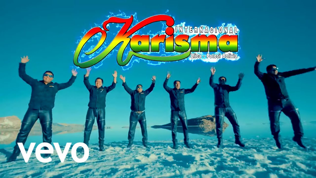 Por Que Carajo - Music Video by Karisma de Llica - Shazam