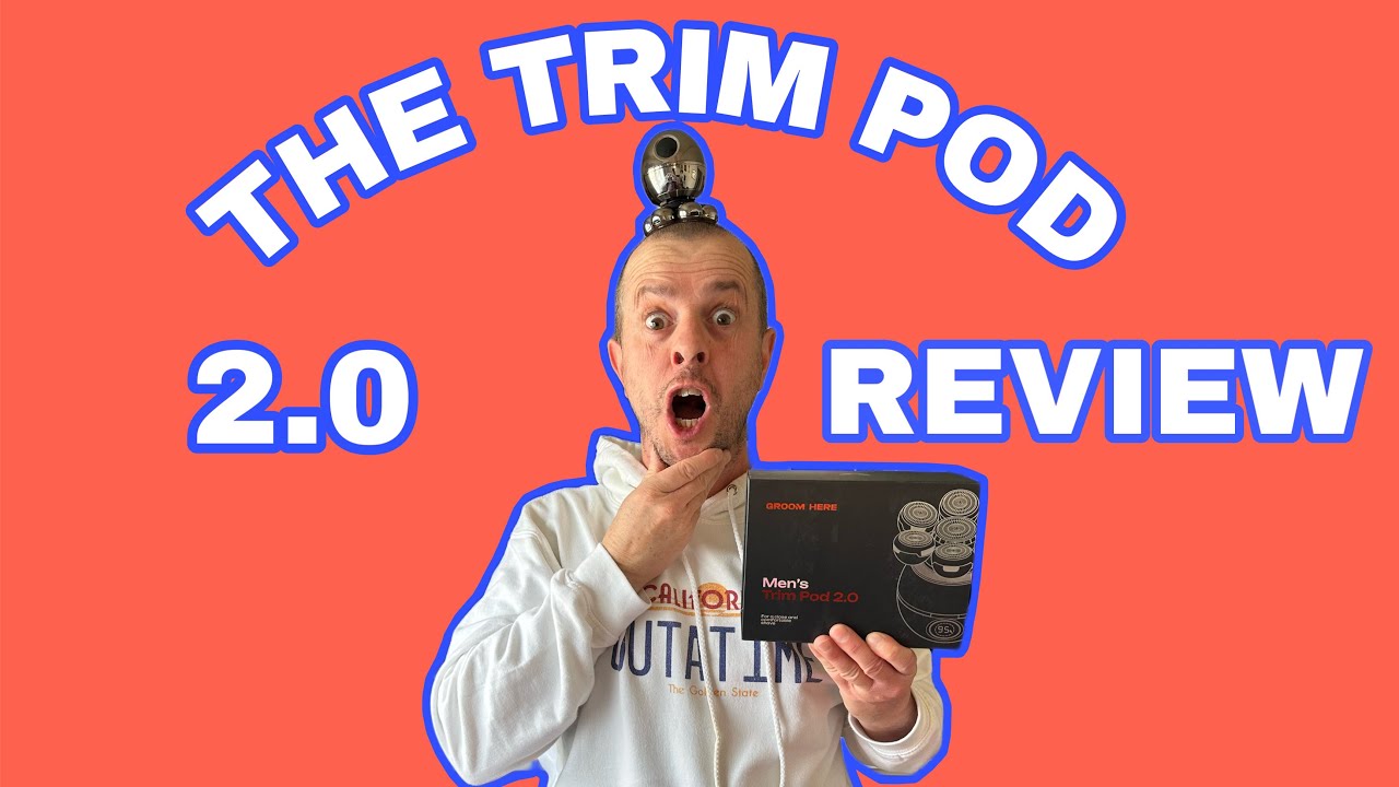 How Good Is The Trim Pod 2.0 From Groom Here.co.uk? - YouTube