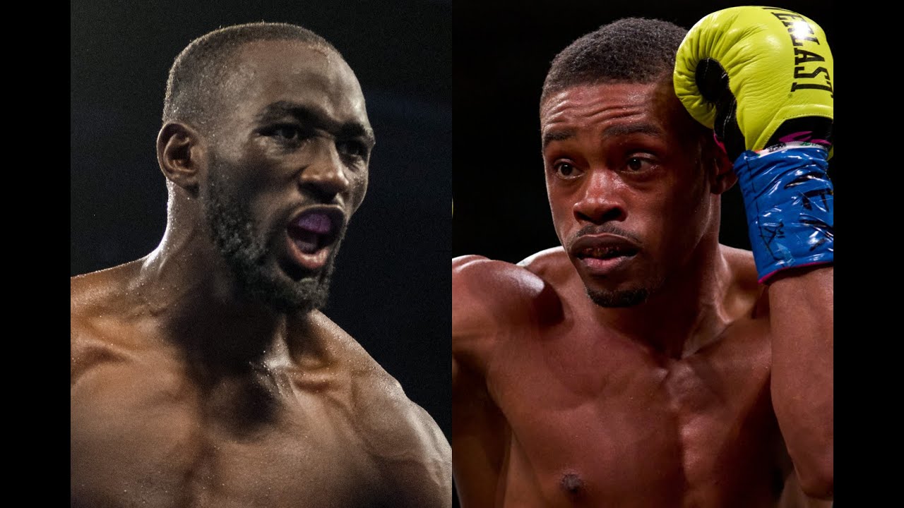 ((Breaking News!)) July 29, Errol Spence Jr and Terence Crawford lock ...