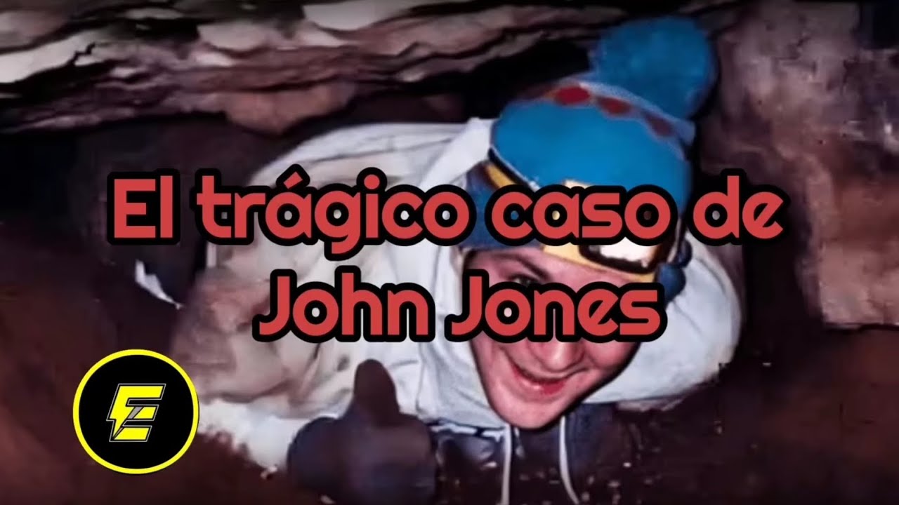 El trágico caso de John Jones. - YouTube