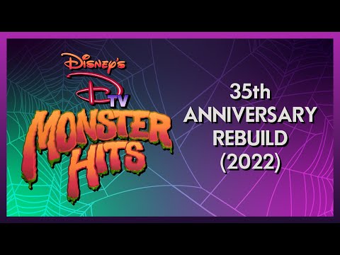 DTV Monster Hits 2022 - 35th Anniversary Rebuild - NOT FOR KIDS