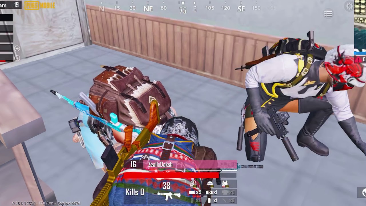 DC COMPETITIVE SCRIMS • PUBG M •T3 • 8 PM • MATCH - 1 - YouTube