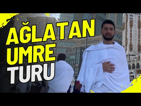 UMRE ZİYARETİ - GİTMİŞ GİBİ HİSSEDECEĞİNİZ MUHTEŞEM MEKKE TURU -UMRE NASIL YAPILIR