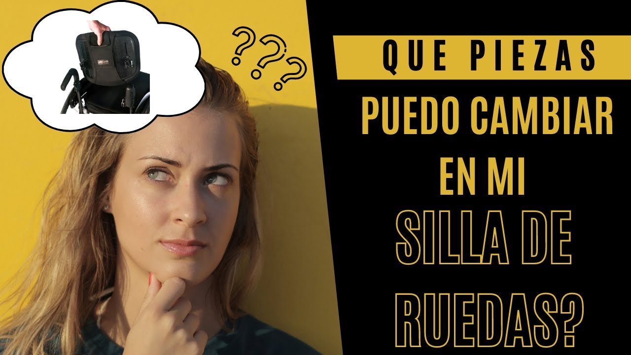 CONFIGURACIONES básica para SILLA DE RUEDAS - YouTube