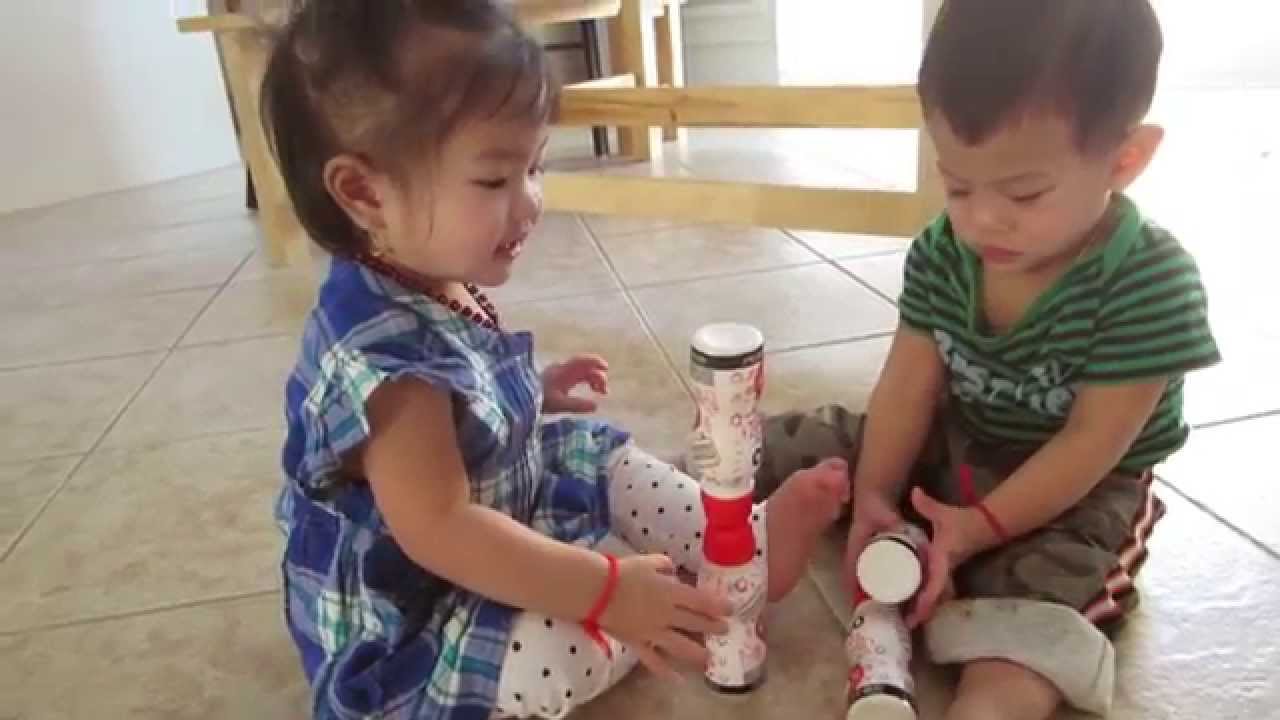 Twins Fighting Over Yogurt - Carter & Cassidi Momment - Vlog 89 - YouTube