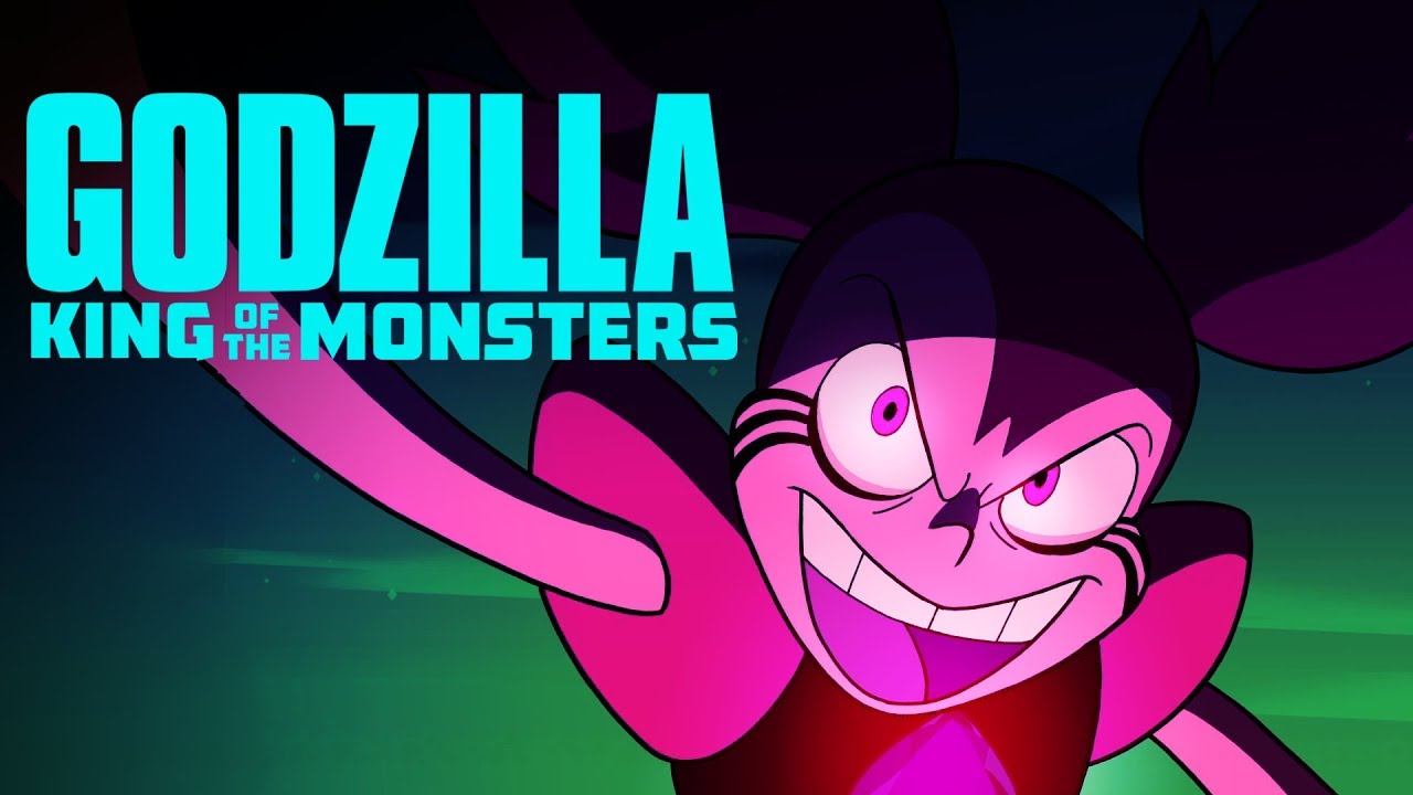 Steven Universe: The Movie - (Godzilla: King of the Monsters Style ...