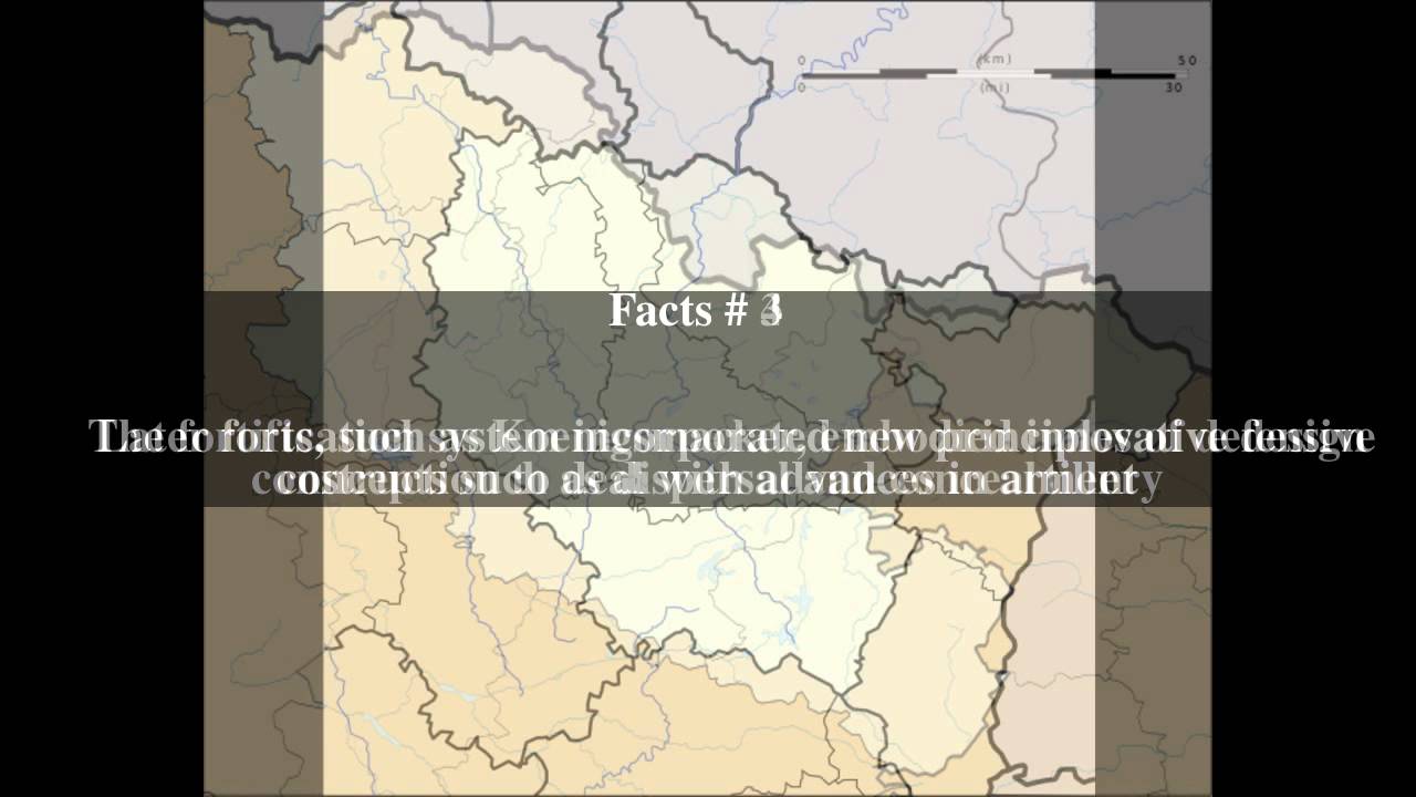 Fort de Koenigsmacker Top # 6 Facts - YouTube