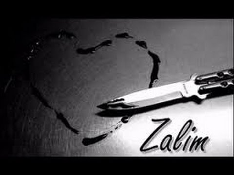 Kolbastı Murat - Zalim (karaoke)