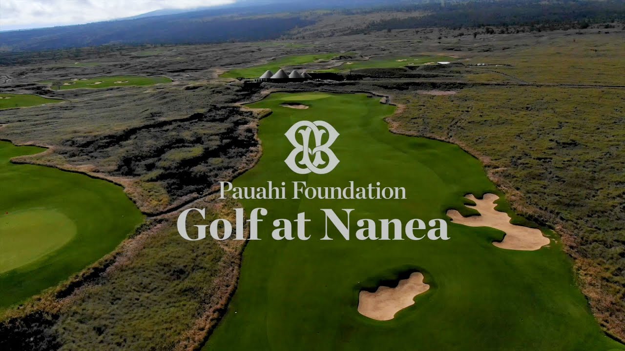2025 Golf at Nanea - YouTube