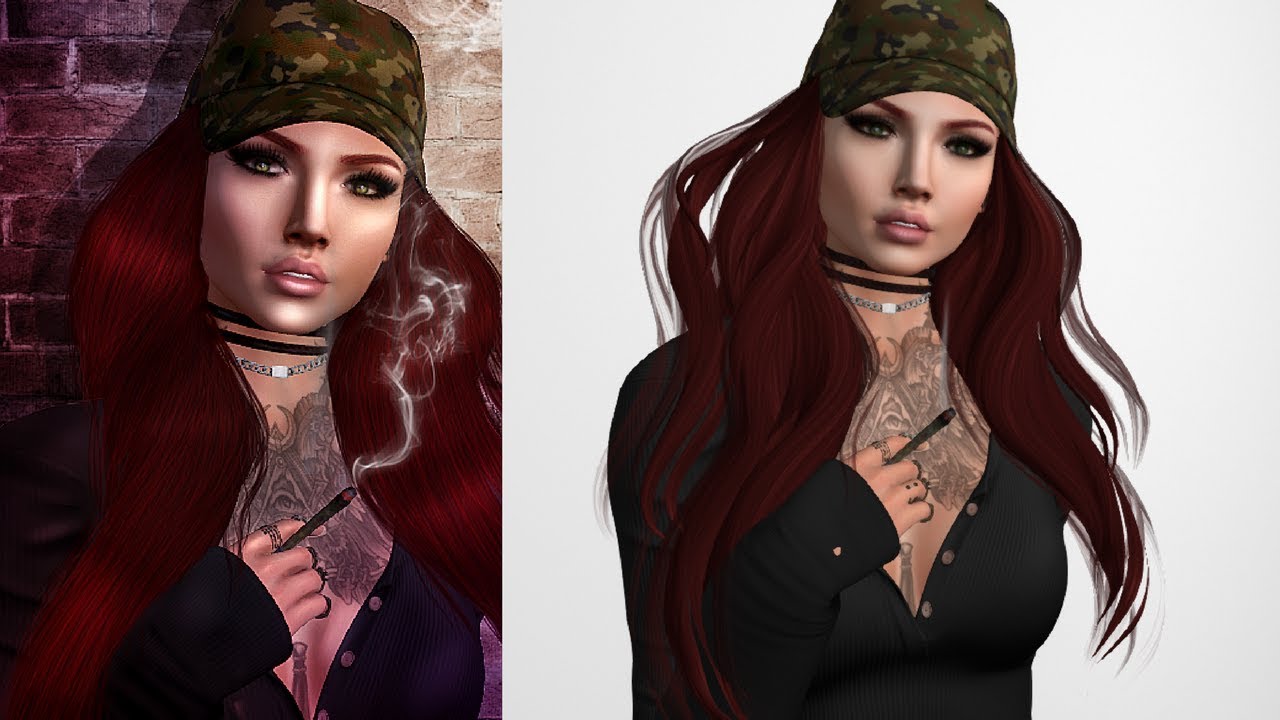 Speed Edit ~ Second Life - YouTube