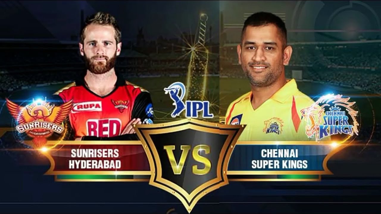 IPL 2018 Final CSK Vs SRH Highlights - YouTube