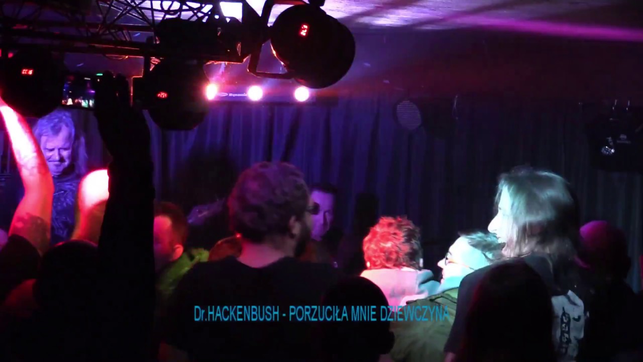 Dr Hackenbush - Porzuciła mnie dziewczyna - - YouTube Music