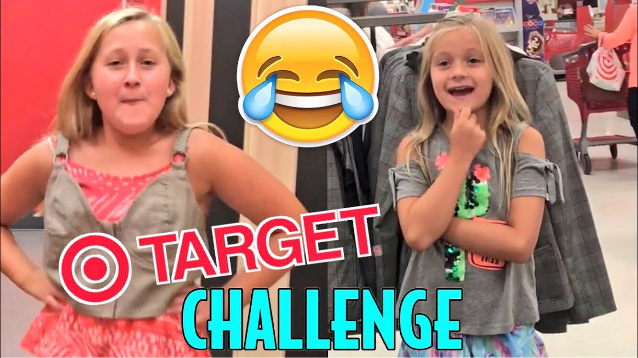 Clothes Shopping Challenge! (What is it?) - YouTube