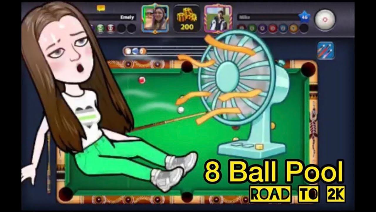 8 Ball Pool - Girl Gamer - Live Now - PLaying with subscribers #eid ...