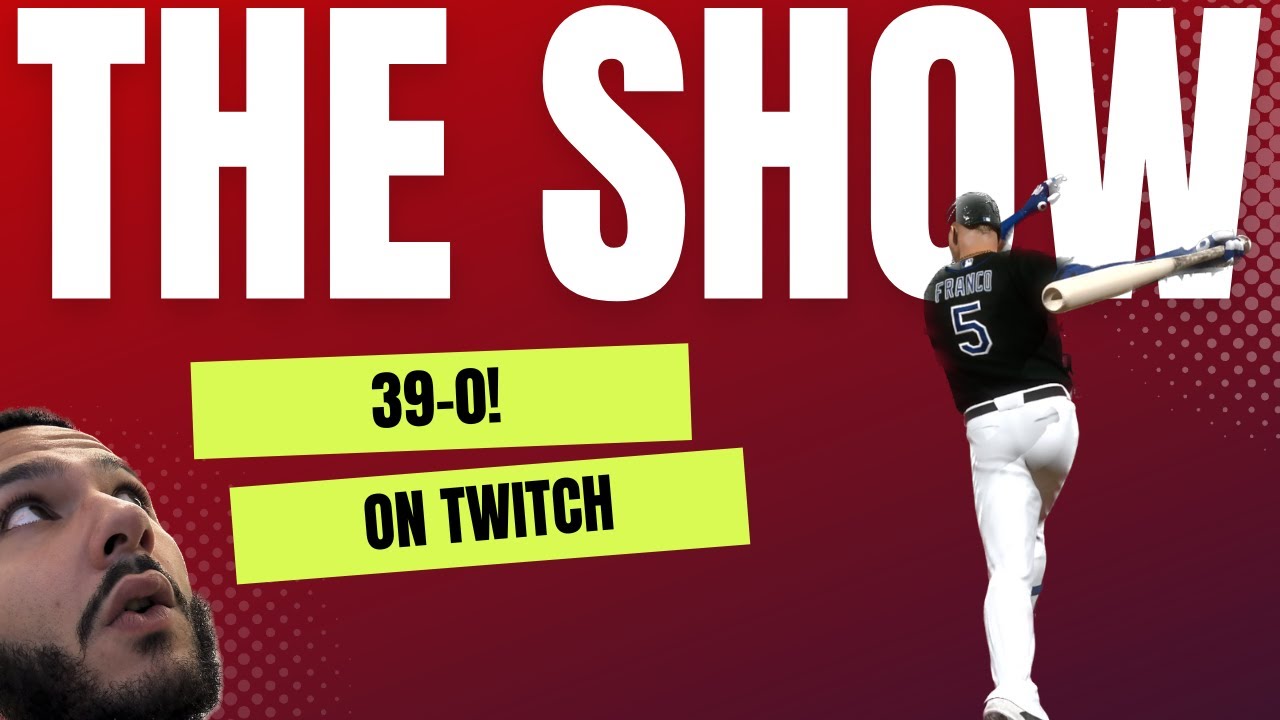 MLB The Show 2022 Ranked - YouTube