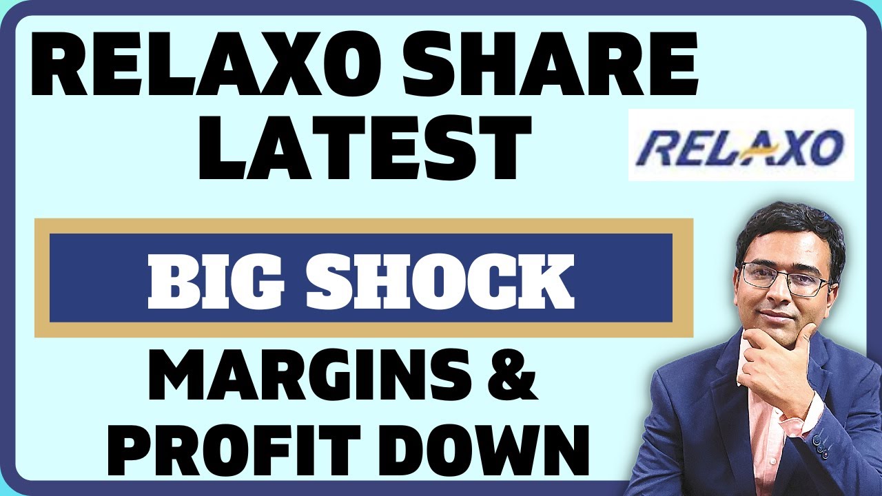Relaxo share news today | Relaxo share analysis | Relaxo q3 results ...