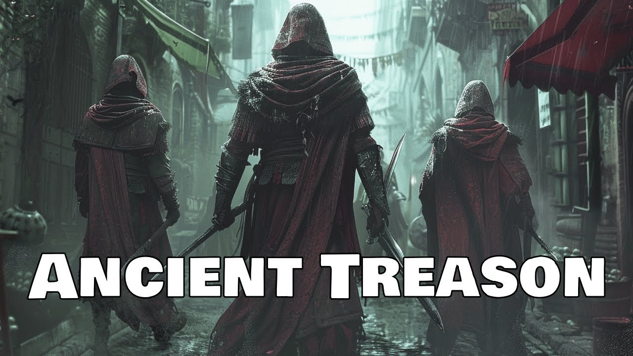 Cataline's Fall: Rome's Most Notorious Conspiracy - YouTube