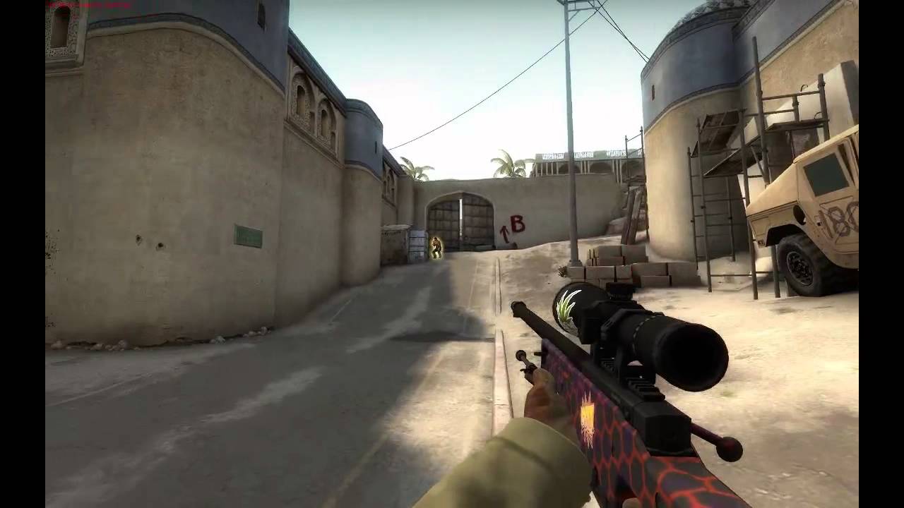 CSGO: Old Competitive AWP Gameplay #1 - YouTube