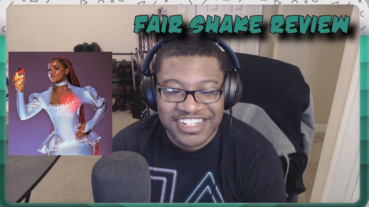 Fair Shake Review: In Pieces - Chloe - YouTube