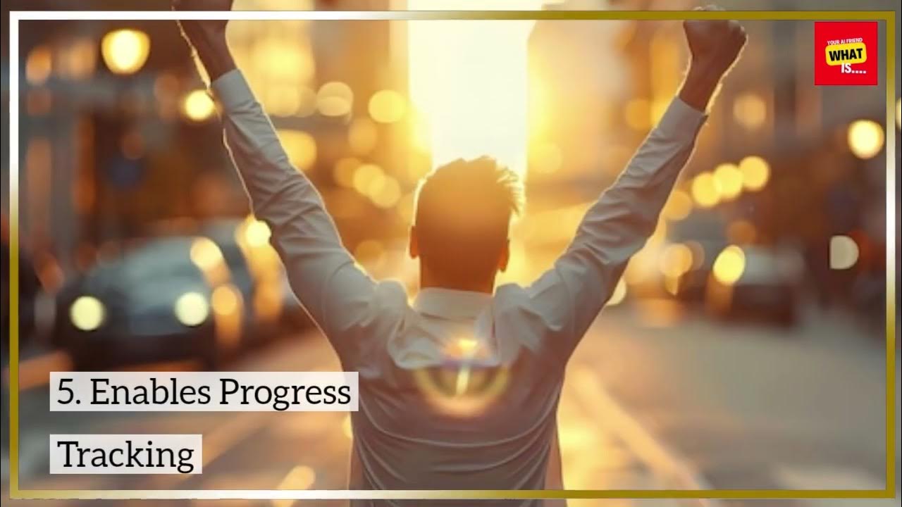 What is the Impact of Setting SMART Goals on Personal Success - YouTube