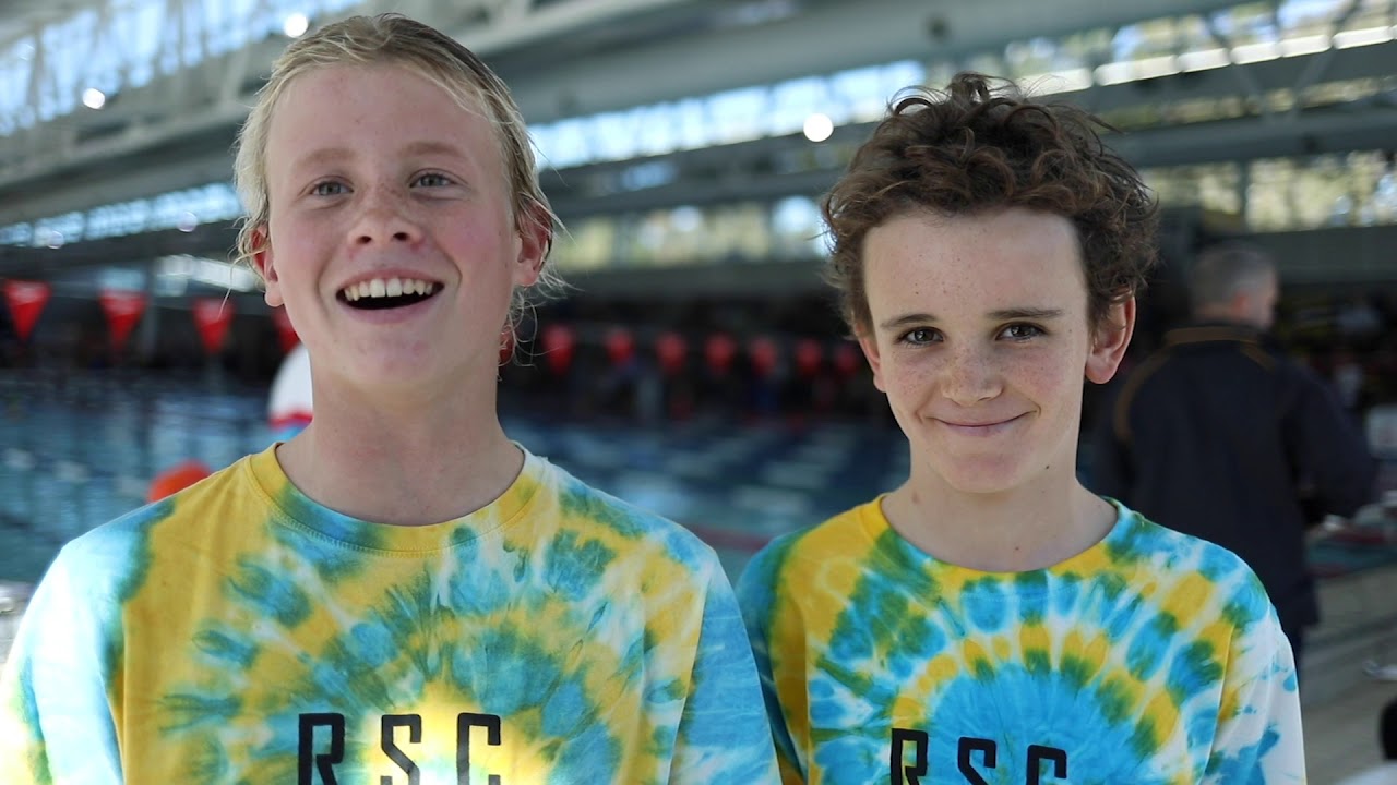 2019 Surf Life Saving NSW Pool Rescue Championships - YouTube