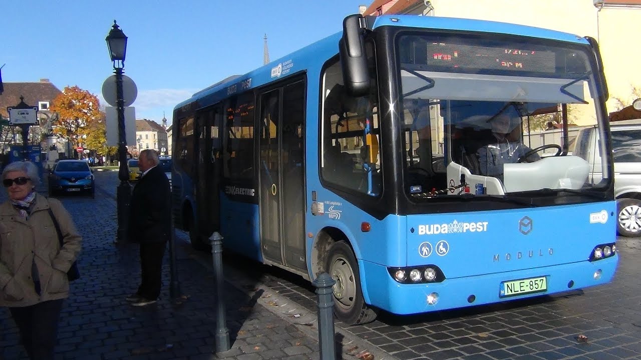 NLE-857, Modulo Medio C68E - YouTube