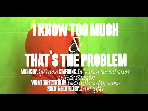 JaySwann - I Know Too Much and That's The Problem... (Short Film) - YouTube