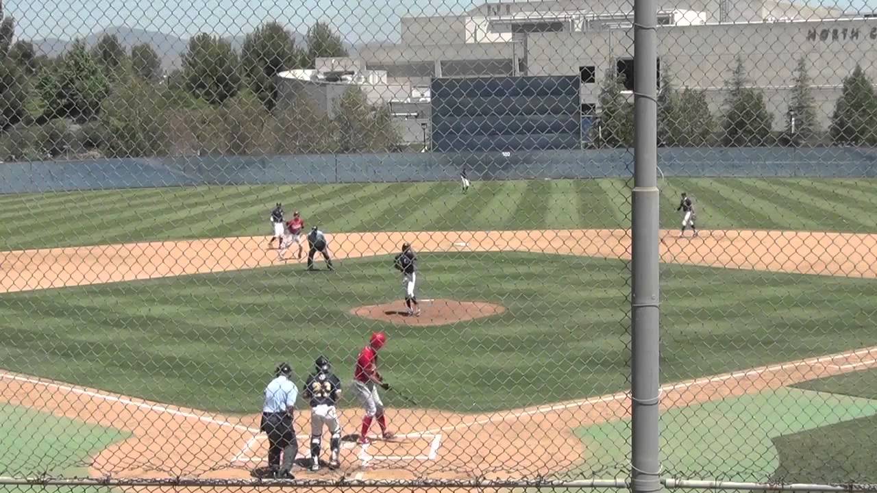 Cy Scott, College of the Canyons, CA - YouTube