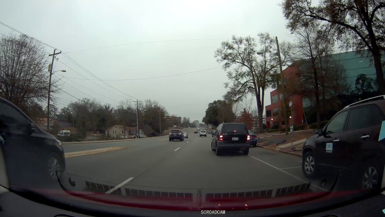 Parallel Parking Fail - YouTube
