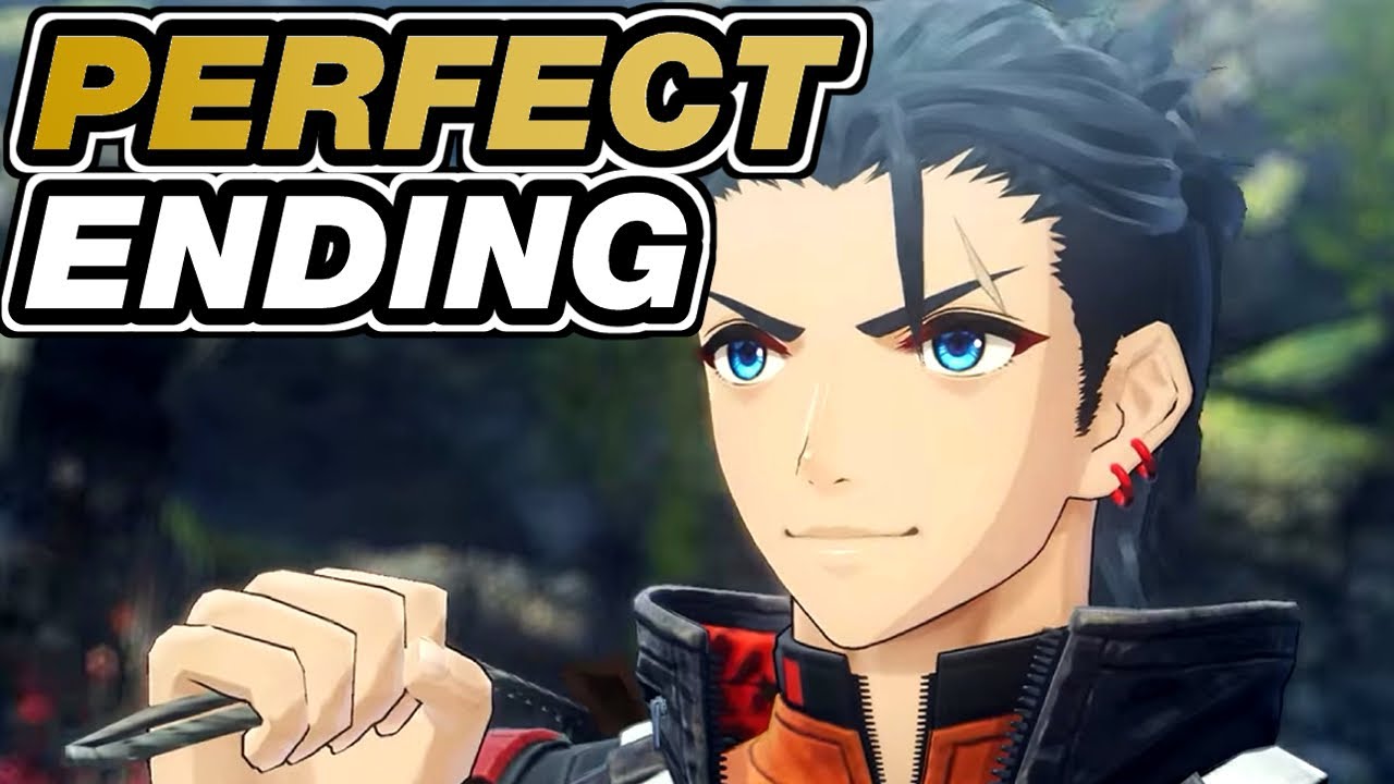 Future Redeemed is Perfect | Xenoblade Chronicles 3 Lore - YouTube