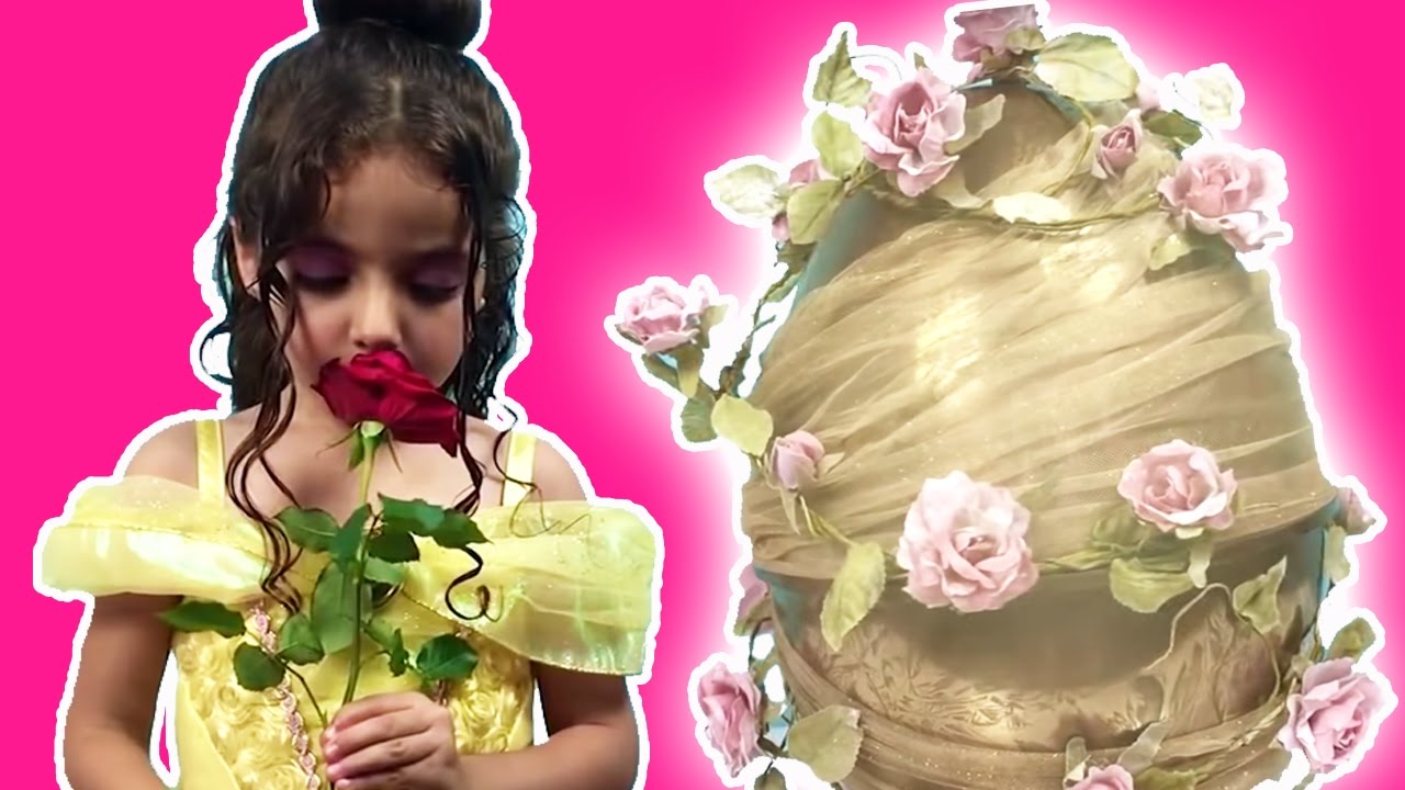 GIANT GOLDEN SURPRISE EGG OPENING - Belle Unboxes Toys - Lego and MORE ...