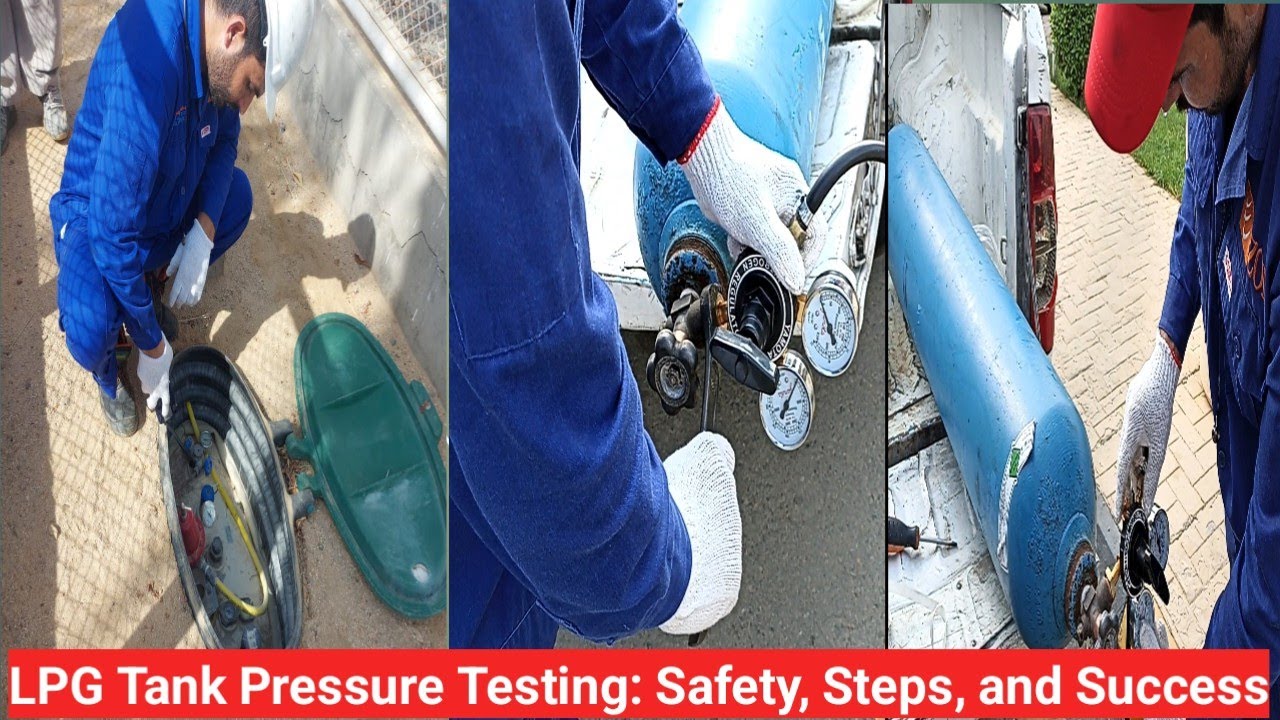 Ultimate Guide to LPG Tank Pressure Testing: Safety, Steps, and Success ...