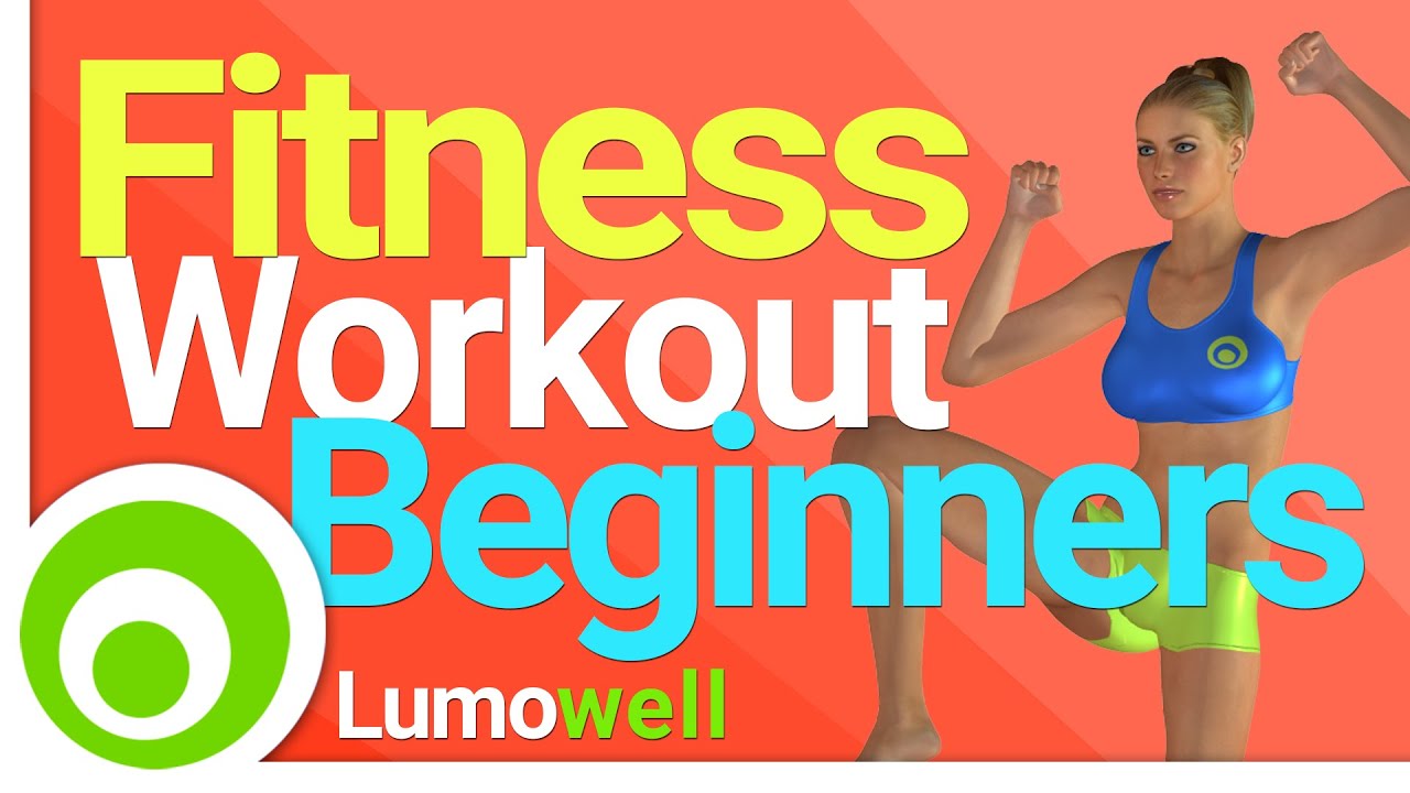 Fitness Workout for Beginners | No Jump | Low Impact | 30 Minutes - YouTube