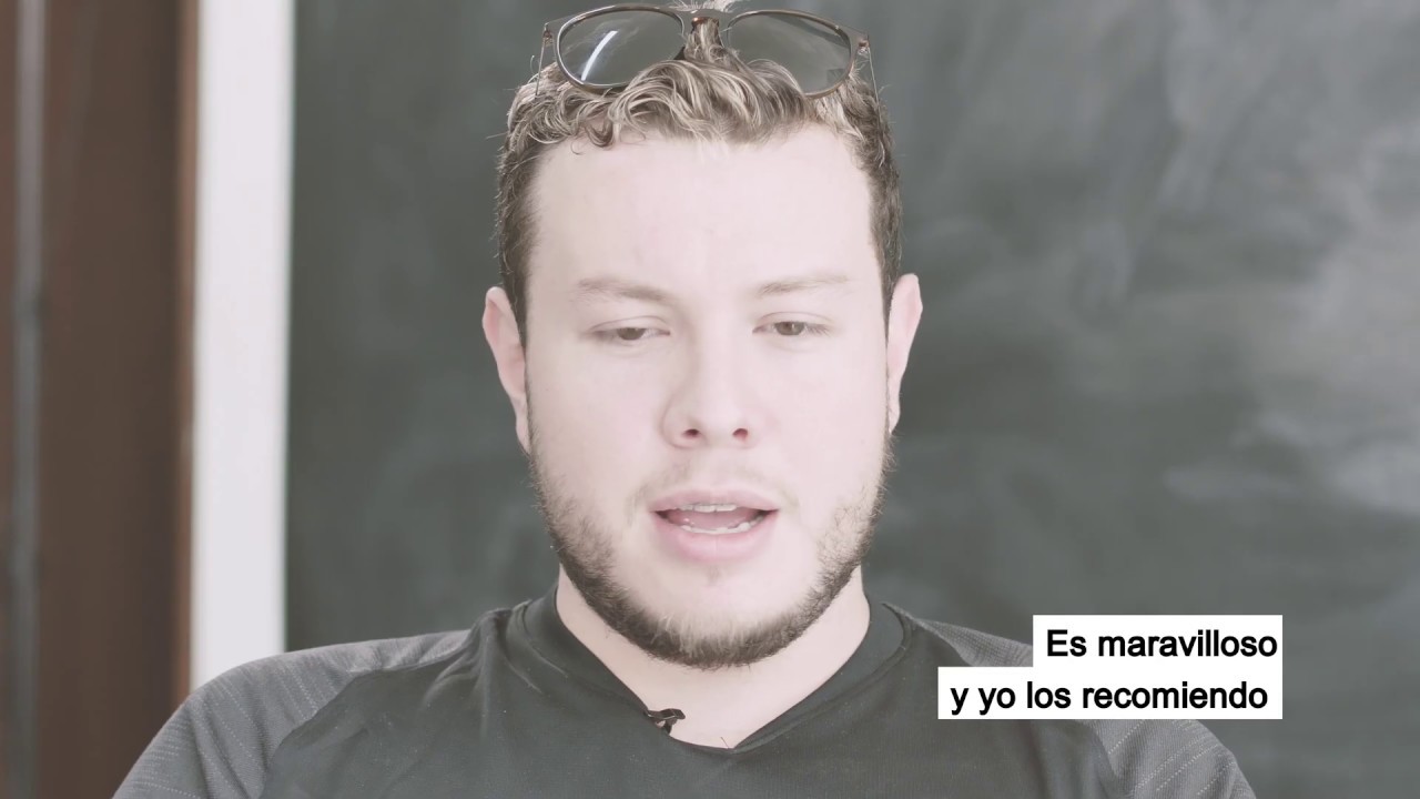 WIBAGUÉ | Ryan Hamill, Británico en Ibagué - Colombia - YouTube