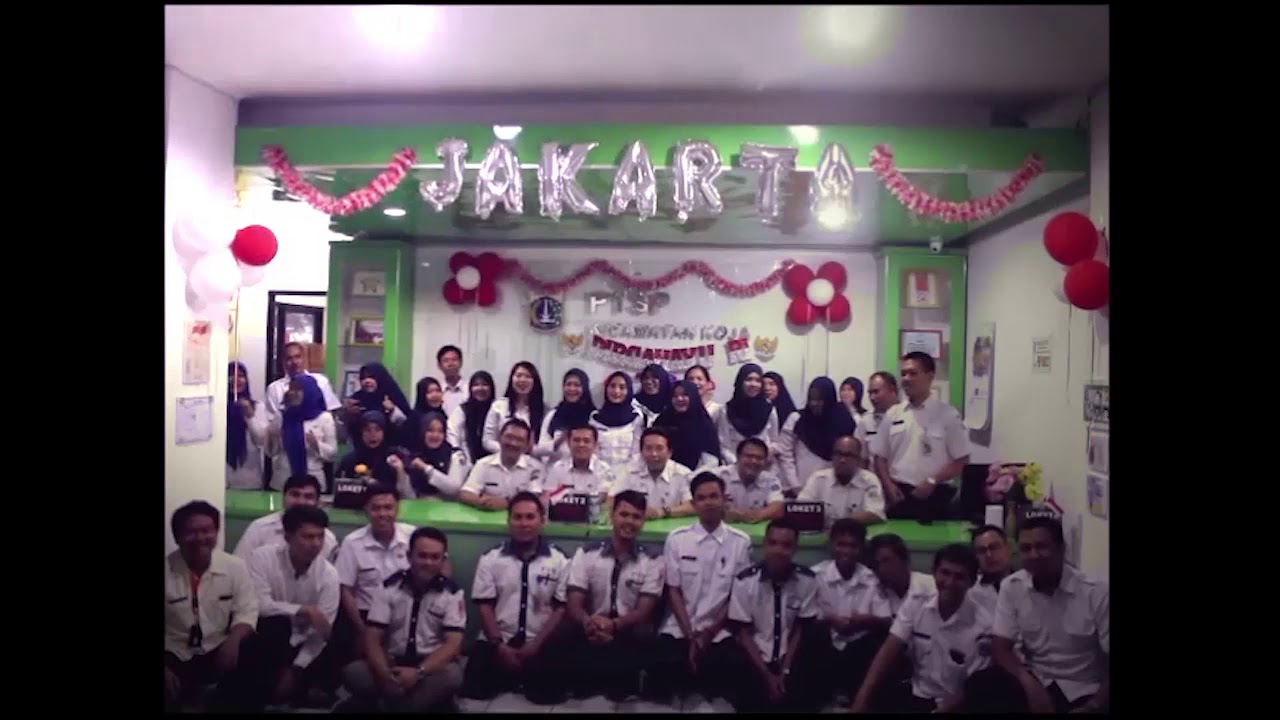 UP PTSP Kecamatan Koja | #SETIA #MelayaniJakarta - YouTube