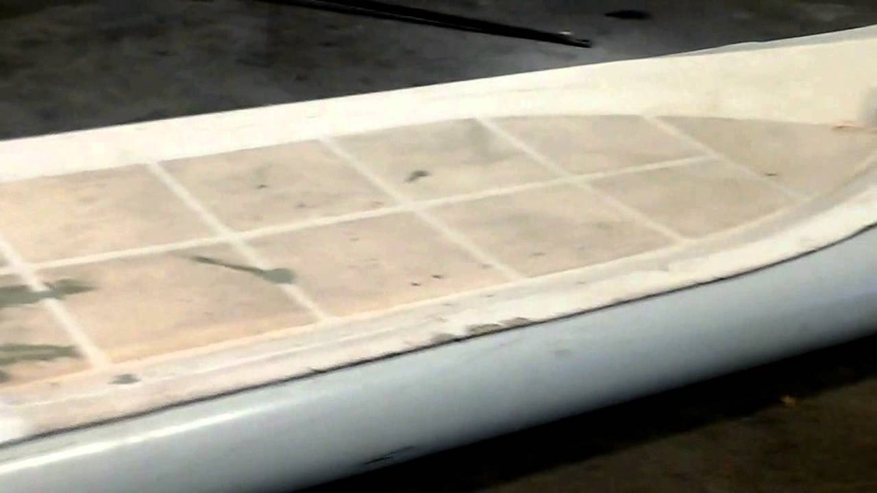 Catamaran PVC Homemade - YouTube
