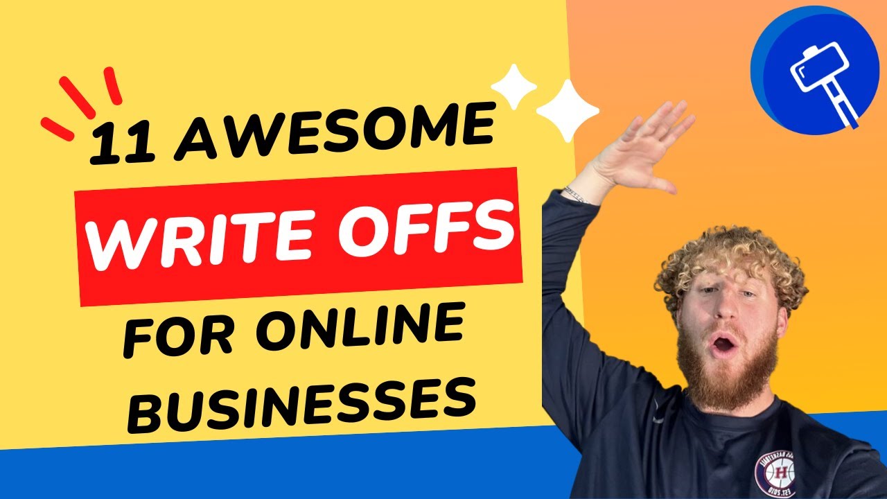 11 Tax Deductions (Write Offs) Every Online Business Owner Should Know ...