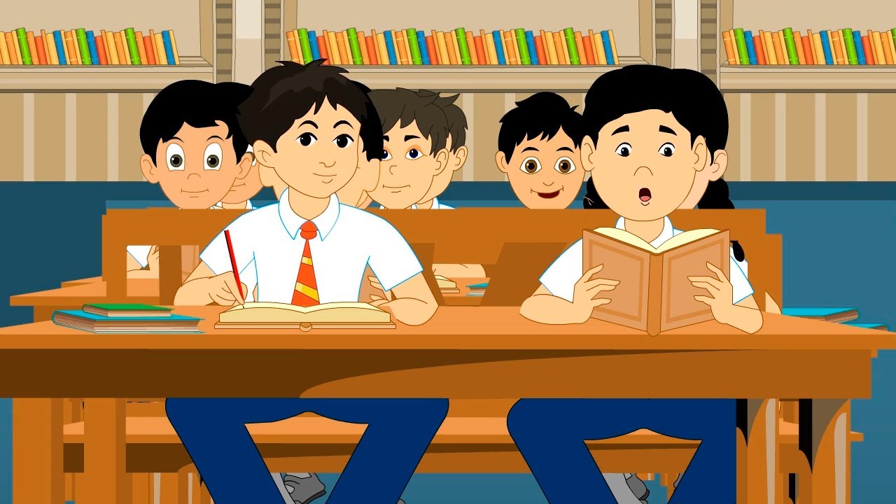 The Sentence: A group of Words - Grammar | Activity I Animated ...