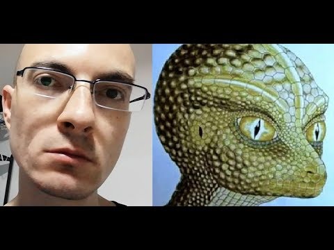 I Rettiliani - Il Rettiliano - YouTube